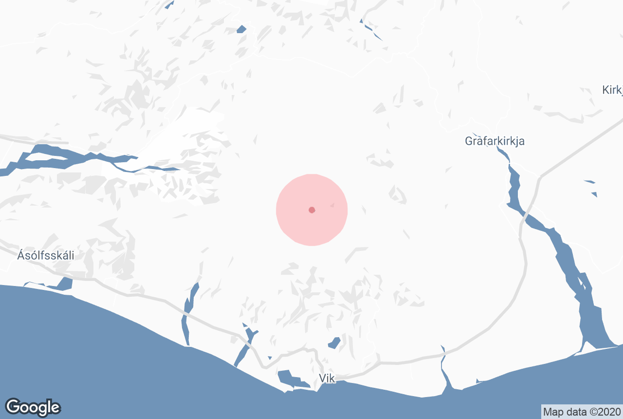 Katla | Guide to Iceland
